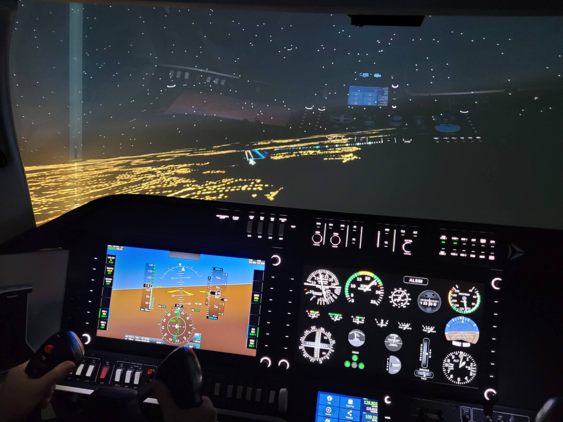 MCC/JOC Training - UnitedSky